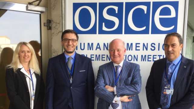En la reunión de la OSCE se solicitó la protección de los refugiados